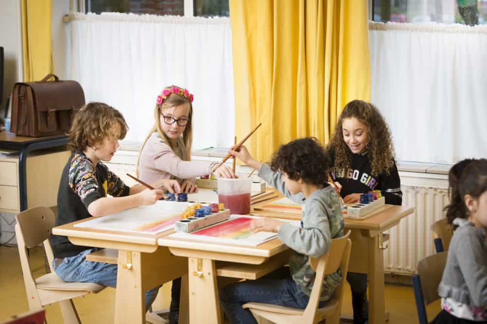 Ons onderwijs – Vrije School Peelland